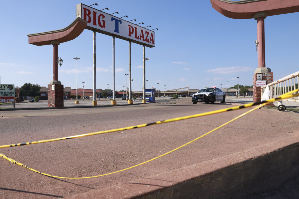 Big T Plaza - Relax Dallas